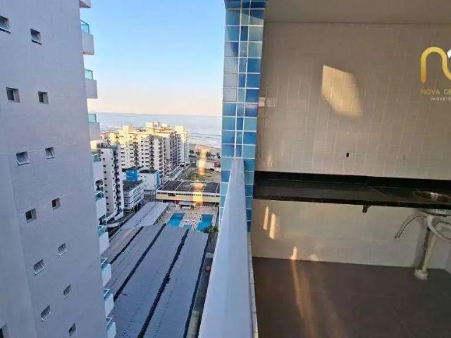 Apartamento para Venda em Praia Grande/SP Cidade Ocian 2 Quartos