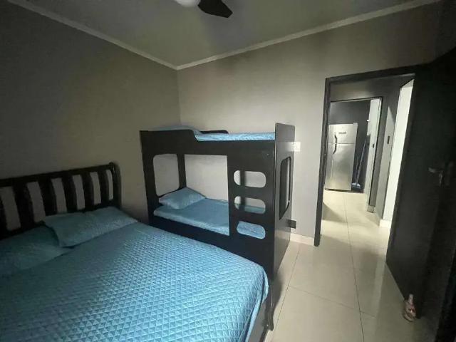 Apartamento para Venda em Praia Grande/SP Cidade Ocian 2 Quartos