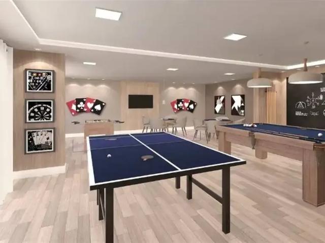 Apartamento para Venda em Praia Grande/SP Cidade Ocian 2 Quartos