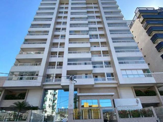 Apartamento para Venda em Praia Grande/SP Cidade Ocian 2 Quartos