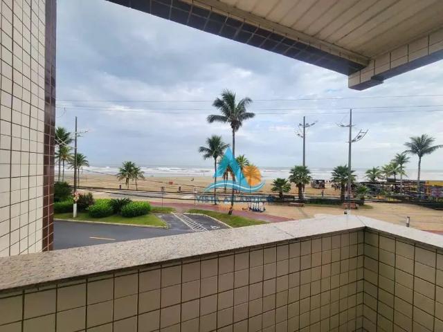 Apartamento para Venda em Praia Grande/SP Ocian 2 Quartos