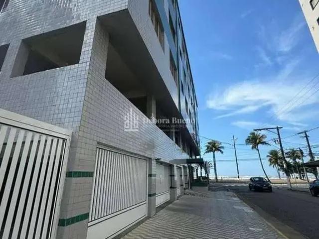 Apartamento para Venda em Praia Grande/SP Cidade Ocian 2 Quartos