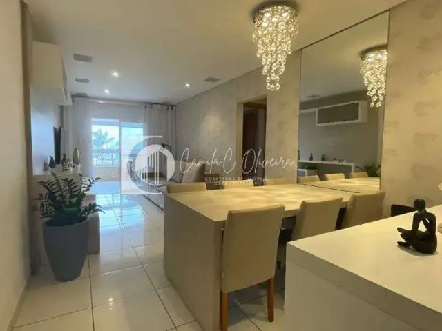 Apartamento para Venda em Praia Grande/SP Cidade Ocian 2 Quartos