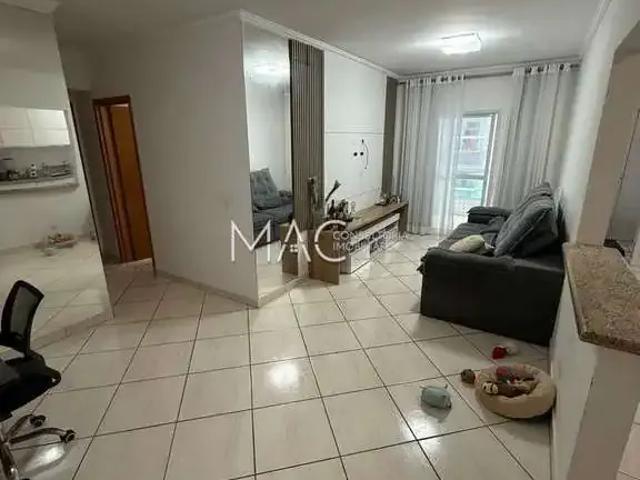 Apartamento para Venda em Praia Grande/SP Cidade Ocian 2 Quartos
