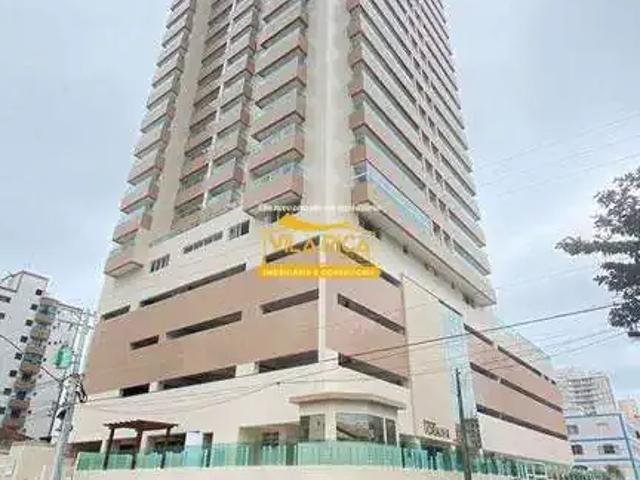 Apartamento para Venda em Praia Grande/SP Cidade Ocian 2 Quartos
