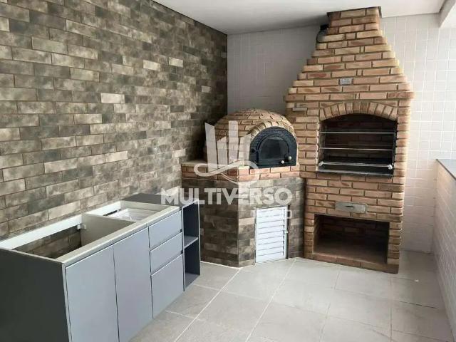 Apartamento para Venda em Praia Grande/SP Cidade Ocian 2 Quartos