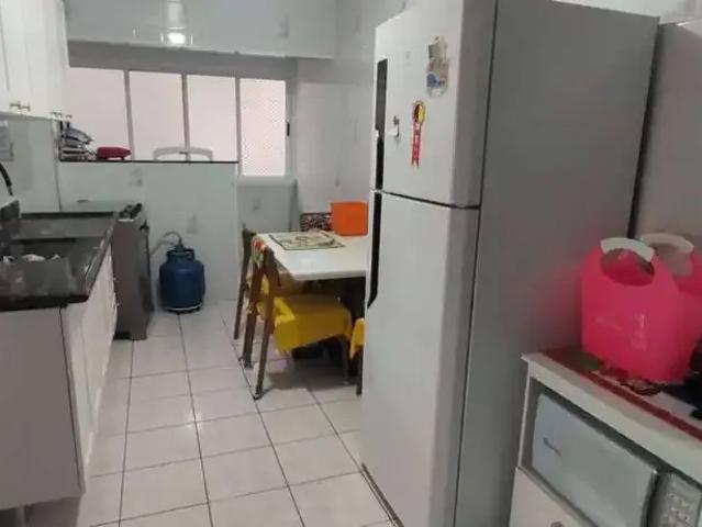 Apartamento para Venda em Praia Grande/SP Cidade Ocian 2 Quartos