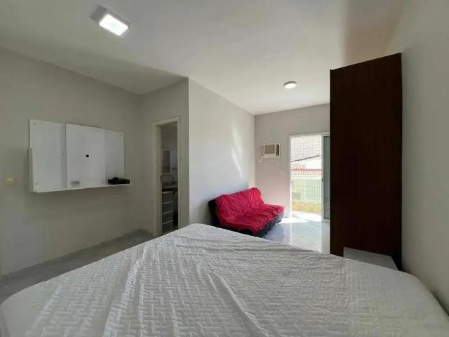 Apartamento para Venda em Praia Grande/SP Cidade Ocian 2 Quartos