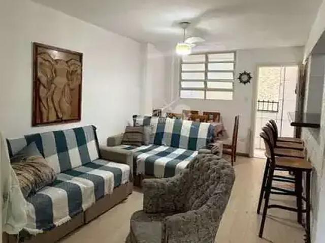 Apartamento para Venda em Praia Grande/SP Cidade Ocian 2 Quartos