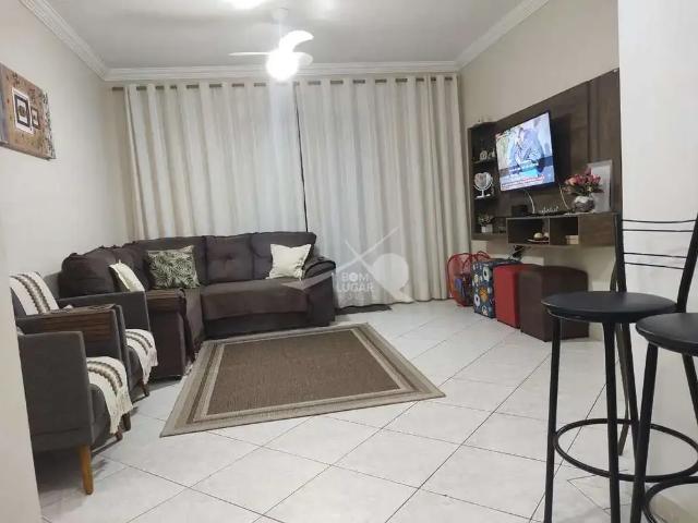 Apartamento para Venda em Praia Grande/SP Cidade Ocian 2 Quartos
