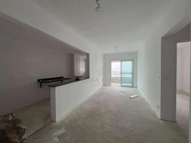 Apartamento para Venda em Praia Grande/SP Cidade Ocian 2 Quartos