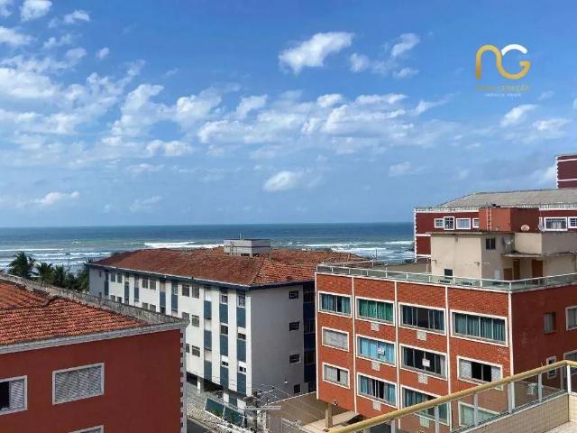 Apartamento para Venda em Praia Grande/SP Cidade Ocian 2 Quartos