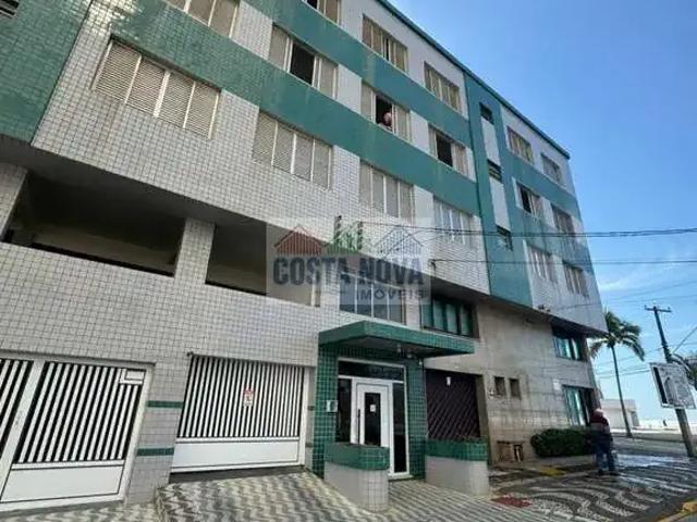 Apartamento para Venda em Praia Grande/SP Cidade Ocian 2 Quartos