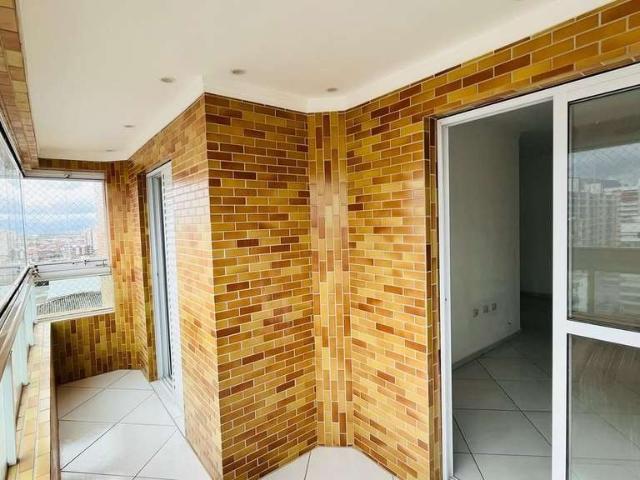 Apartamento para Venda em Praia Grande/SP Vila Assunção 2 Quartos
