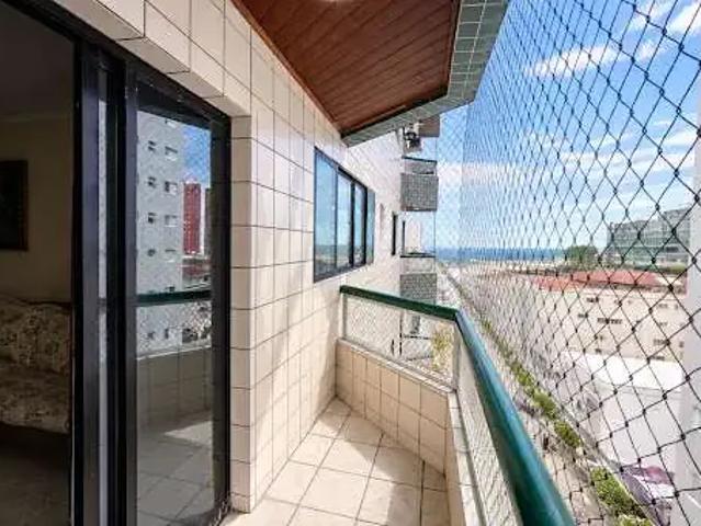 Apartamento para Venda em Praia Grande/SP Cidade Ocian 2 Quartos