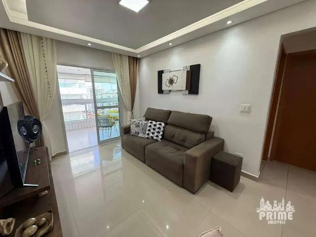 Apartamento para Venda em Praia Grande/SP Cidade Ocian 2 Quartos