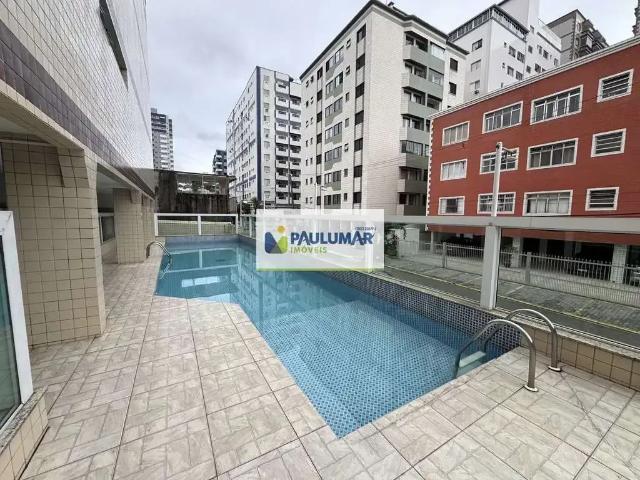 Apartamento para Venda em Praia Grande/SP Cidade Ocian 2 Quartos