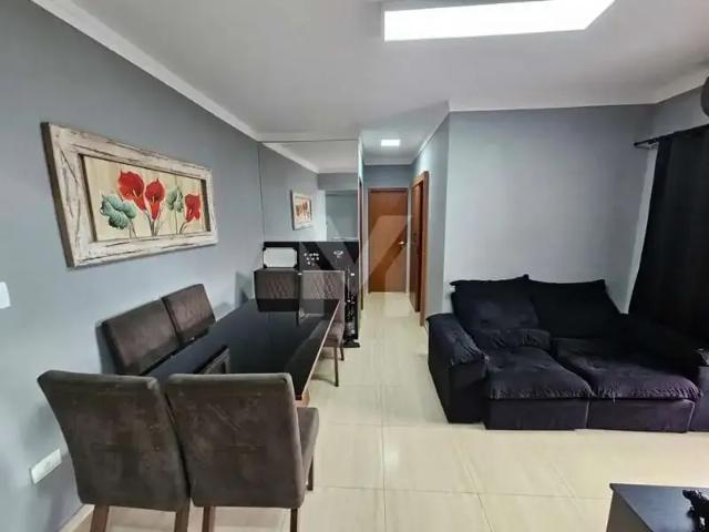 Apartamento para Venda em Praia Grande/SP Cidade Ocian 2 Quartos