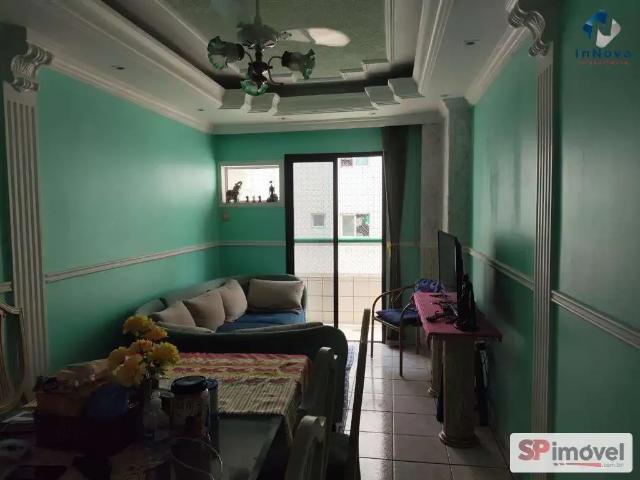 Apartamento para Venda em Praia Grande/SP Cidade Ocian 2 Quartos