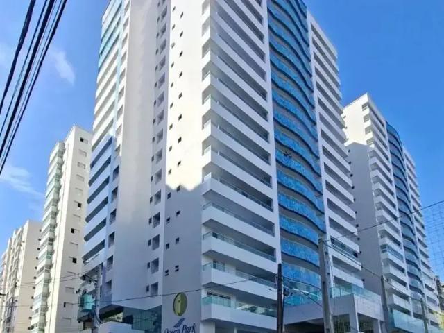 Apartamento para Venda em Praia Grande/SP Cidade Ocian 2 Quartos