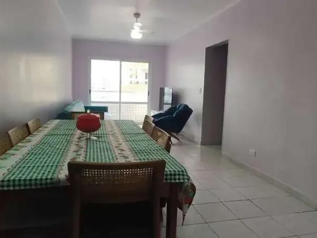 Apartamento para Venda em Praia Grande/SP Cidade Ocian 2 Quartos