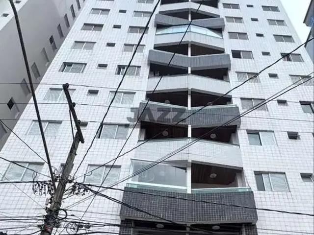 Apartamento para Venda em Praia Grande/SP Cidade Ocian 2 Quartos
