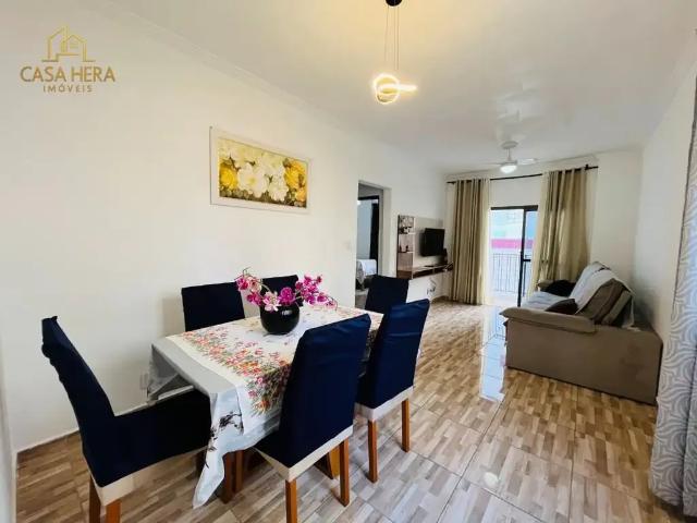 Apartamento para Venda em Praia Grande/SP Cidade Ocian 2 Quartos