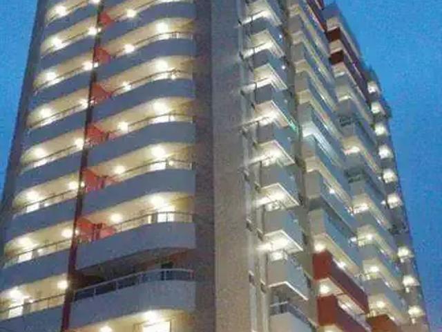 Apartamento para Venda em Praia Grande/SP Cidade Ocian 2 Quartos