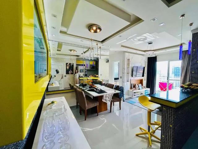 Apartamento para Venda em Praia Grande/SP Cidade Ocian 2 Quartos