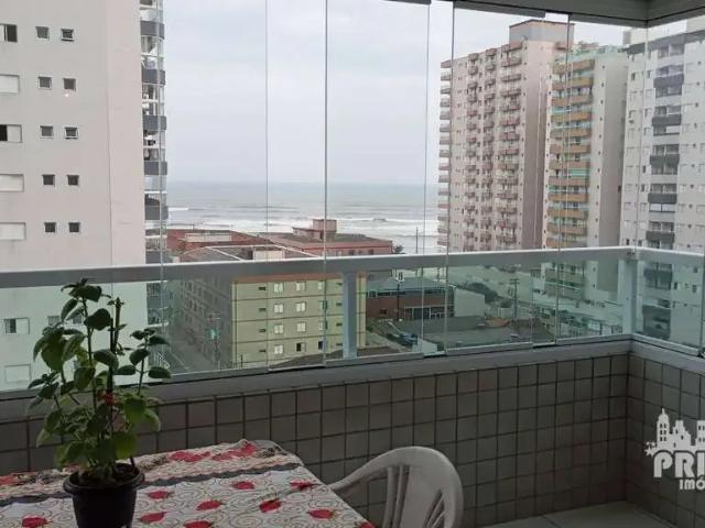 Apartamento para Venda em Praia Grande/SP Cidade Ocian 2 Quartos