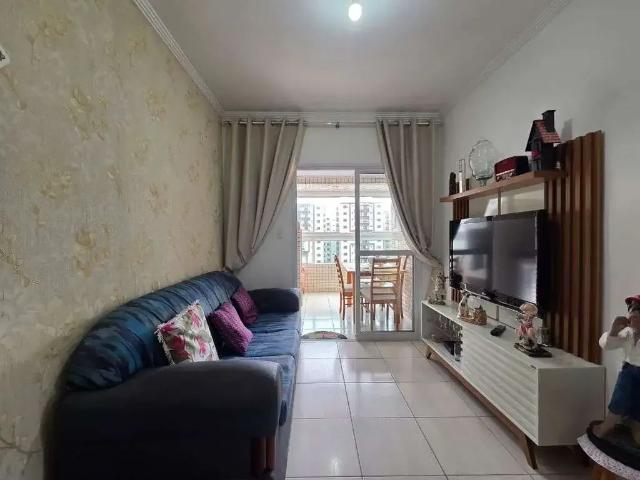 Apartamento para Venda em Praia Grande/SP Cidade Ocian 2 Quartos