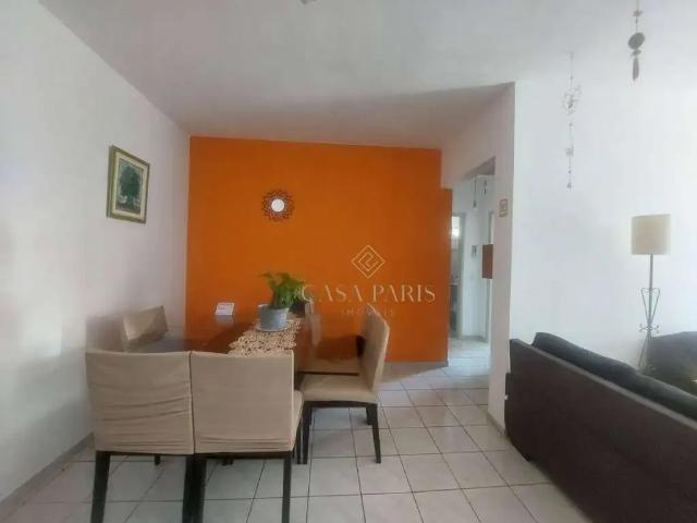 Apartamento para Venda em Praia Grande/SP Cidade Ocian 2 Quartos
