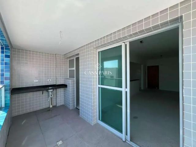Apartamento para Venda em Praia Grande/SP Cidade Ocian 2 Quartos