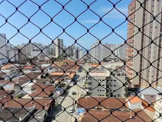 Apartamento para Venda em Praia Grande/SP Cidade Ocian 2 Quartos