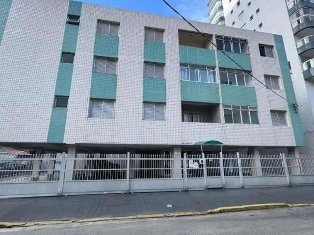 Apartamento para Venda em Praia Grande/SP Cidade Ocian 2 Quartos