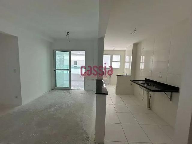 Apartamento para Venda em Praia Grande/SP Cidade Ocian 2 Quartos