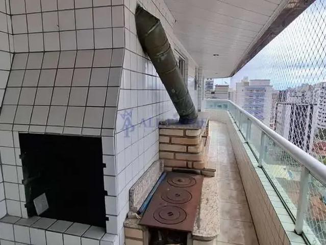 Apartamento para Venda em Praia Grande/SP Cidade Ocian 2 Quartos