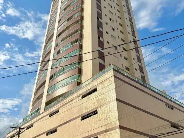 Apartamento para Venda em Praia Grande/SP Cidade Ocian 2 Quartos