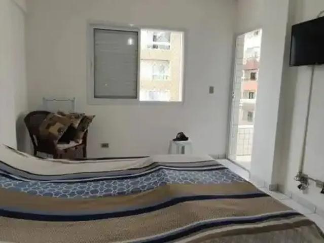 Apartamento para Venda em Praia Grande/SP Cidade Ocian 2 Quartos