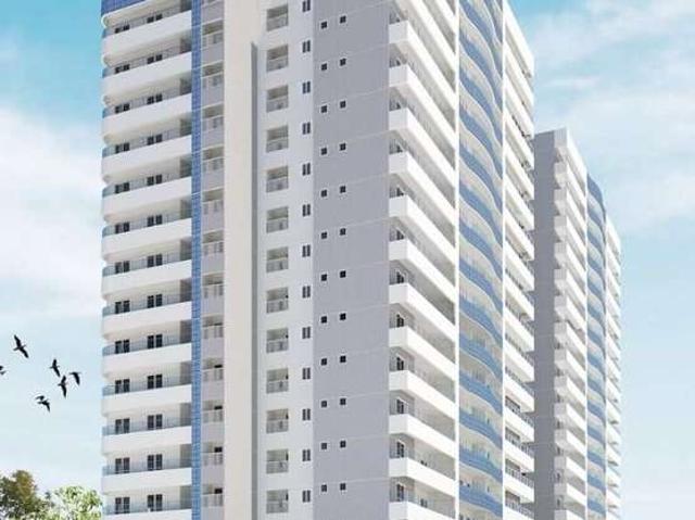 Apartamento para Venda em Praia Grande/SP Cidade Ocian 2 Quartos