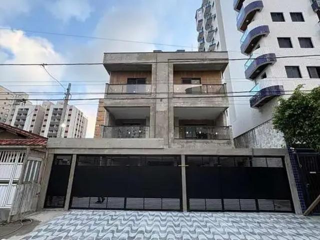 Apartamento para Venda em Praia Grande/SP Cidade Ocian 2 Quartos