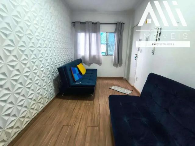 Apartamento para Venda em Praia Grande/SP Cidade Ocian 2 Quartos