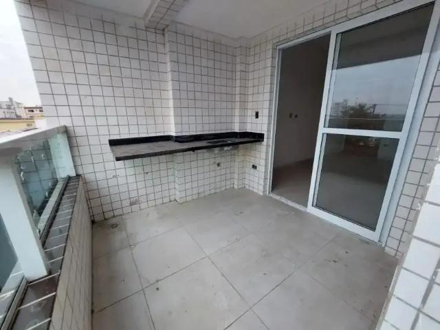 Apartamento para Venda em Praia Grande/SP Cidade Ocian 2 Quartos