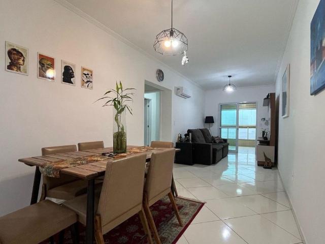 Apartamento para Venda em Praia Grande/SP Cidade Ocian 2 Quartos