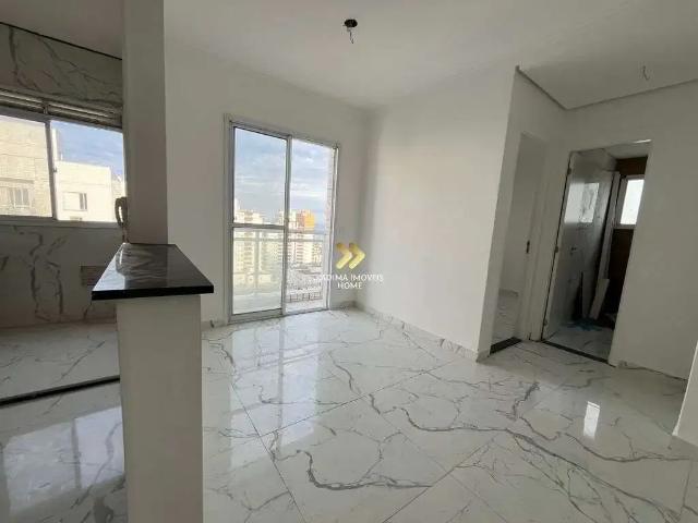 Apartamento para Venda em Praia Grande/SP Cidade Ocian 2 Quartos