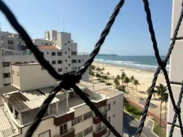 Apartamento para Venda em Praia Grande/SP Cidade Ocian 2 Quartos