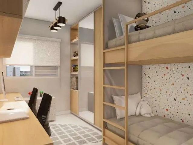 Apartamento para Venda em Praia Grande/SP Cidade Ocian 2 Quartos