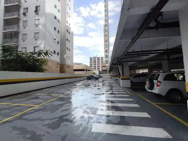 Apartamento para Venda em Praia Grande/SP Cidade Ocian 2 Quartos