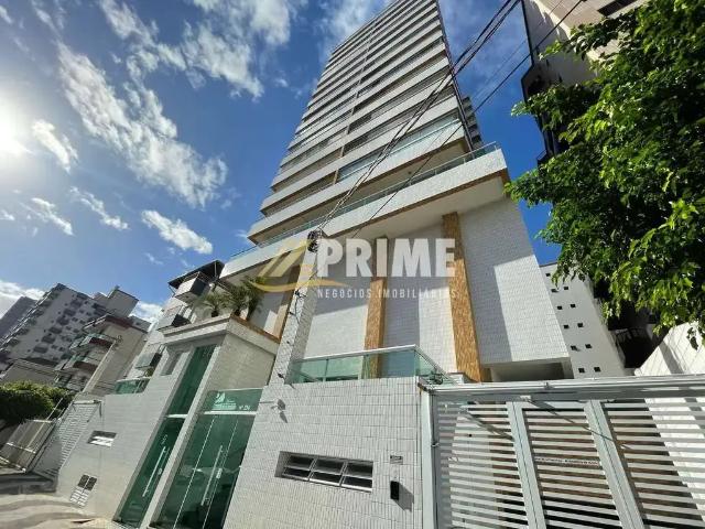 Apartamento para Venda em Praia Grande/SP Cidade Ocian 2 Quartos