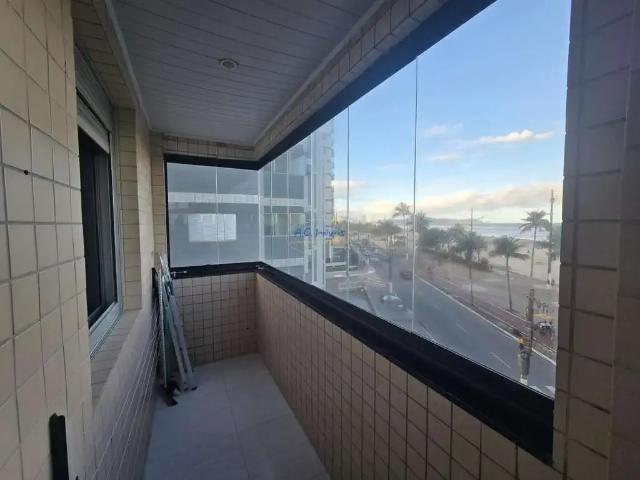 Apartamento para Venda em Praia Grande/SP Cidade Ocian 2 Quartos